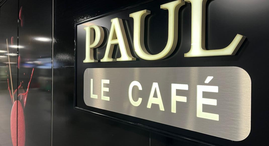 Ontdek ons gloednieuwe koffieconcept: PAUL Le Café! | Top Brands